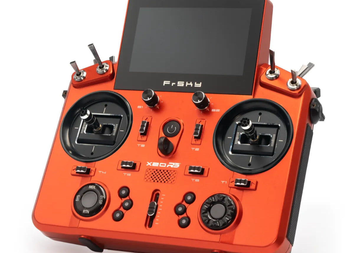 FrSky Tandem X20 RS Radio 900MHz/2.4GHz Dual Band Transmitter – SOARING LAB
